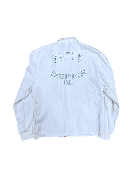 Vintage Puma Racing Jacket – Richard Petty STP Nascar Style men’s extr ...